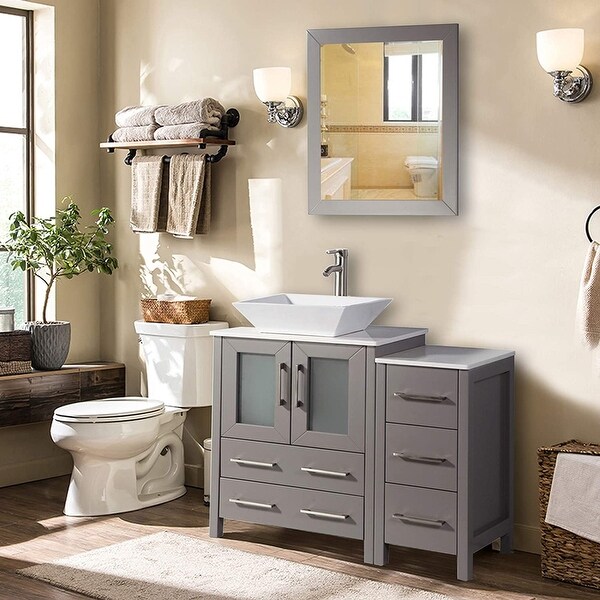 Bathroom Vanity Combo Set – Rispa